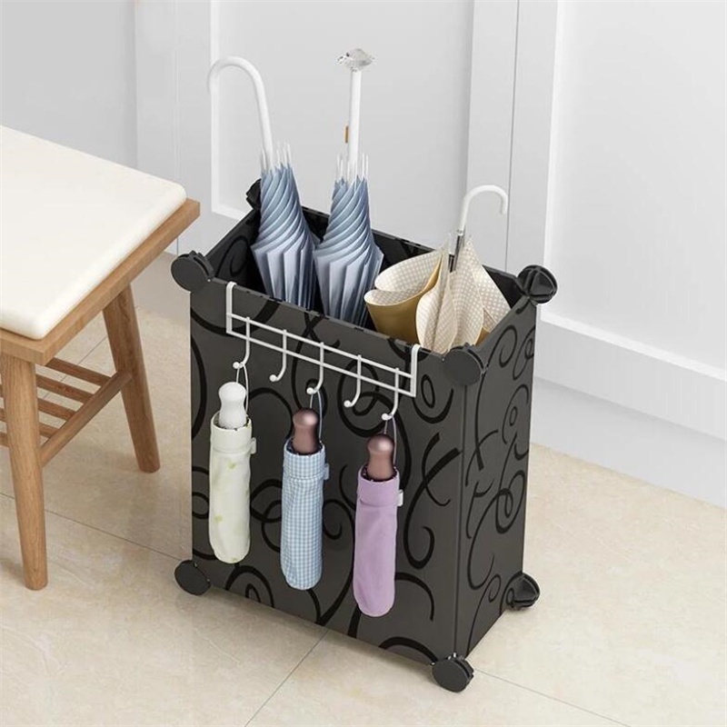 MOMO LIFE Umbrella Rack Storage Umbrella Stand Household Family-style ...