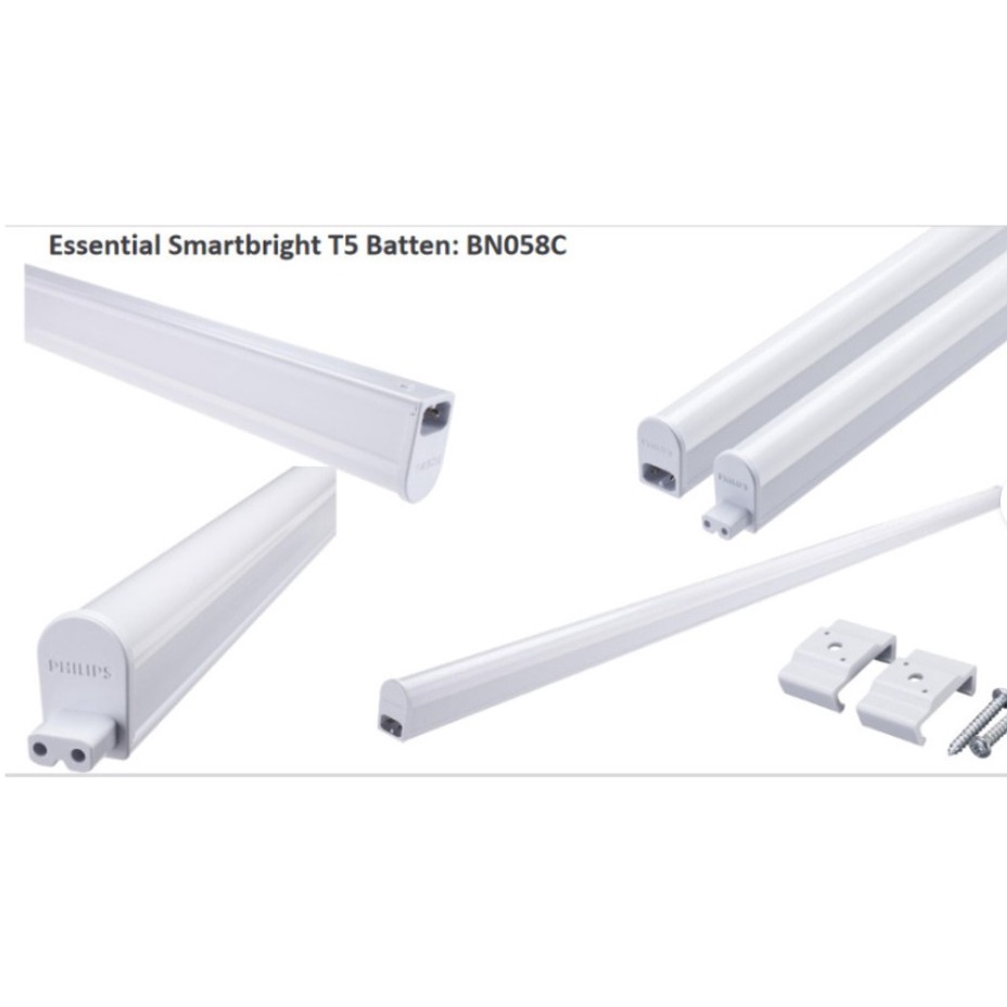 Philips T5 BN058C TRUNKABLE BATTEN LED Light | Shopee Philippines