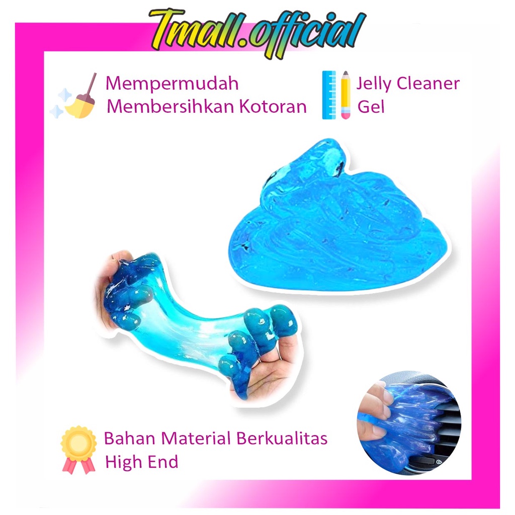 TMALL Jelly cleaner gel / Jelly Cleaning Gel / Super Clean Keyboard ...