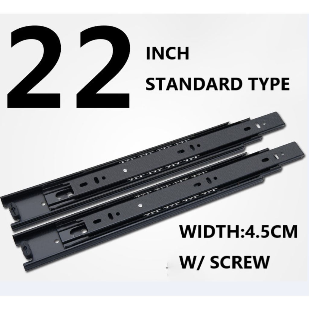 DOXON Soft Closing /Ordinary Hydraulic Drawer Full Extension 3 Fold ...