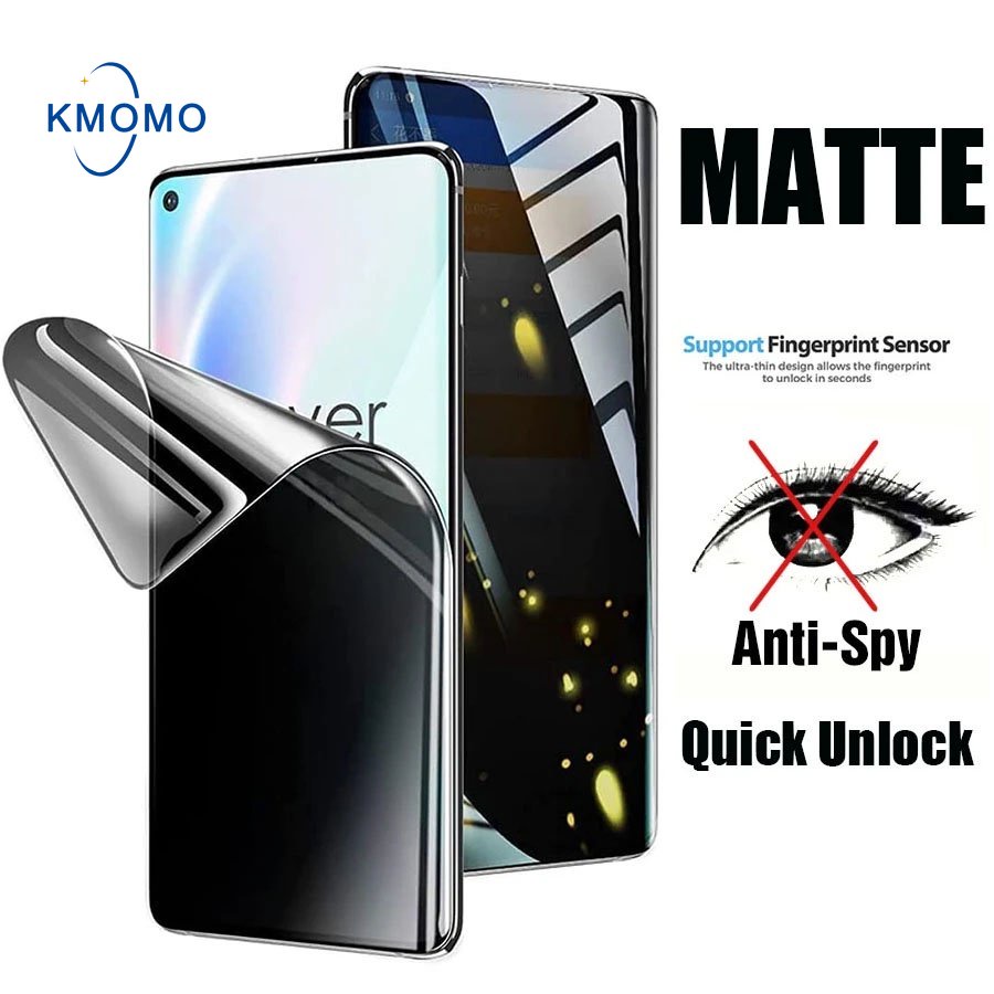 Anti-Spy Privacy Hydrogel Film VIVO V40 Pro 5G V30 V30e V29 V29e V27e ...