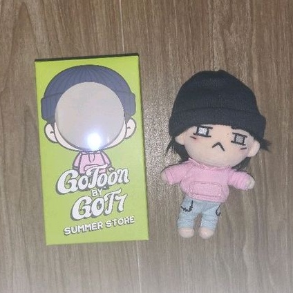 Gotoon by GOT7 Summer Store - Jinyoung | Shopee Philippines