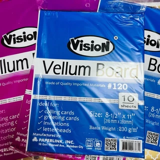 vellum paper - Best Prices and Online Promos - Jan 2026 | Shopee ...