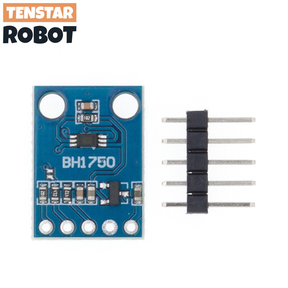 GY-302 BH1750 BH1750FVI light intensity illumination module 3V-5V ...