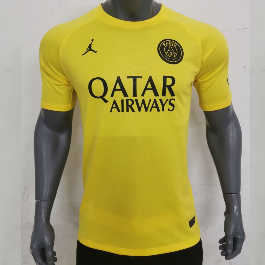 New 2023-2024 PSG Training Suit Men Football Shirt 2023 2024 Parisv ...