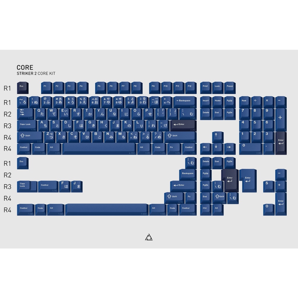 GMK Striker Zion Studios PH Mechanical Keyboard Keycaps | Shopee ...