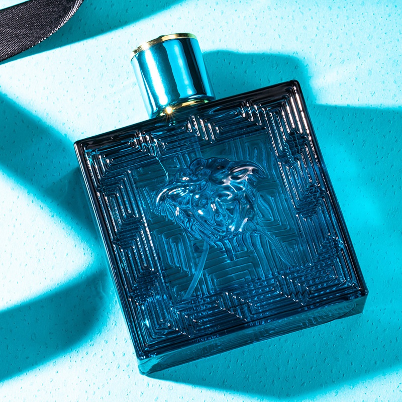 Men's Portable Perfumes Mini Men Cologne 100ml Long-lasting Sandalwood ...