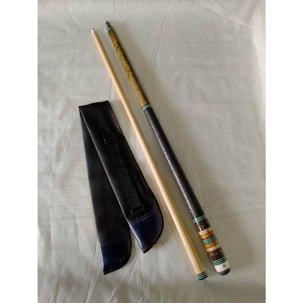 Daniel's Custom Cue Stick | Tako ng Bilyaran | Billiard Accessories ...