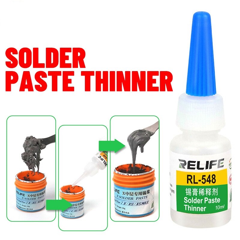 10ml bottle of solvent to restore and dilute dry lead | Shopee Philippines