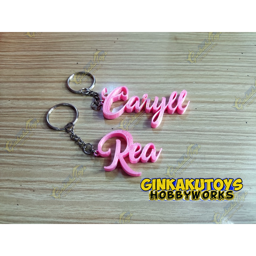 Personalized Keychain Name Customized CURSIVE Fonts Bag Tags Name Tag ... Personalized Keychain Name Customized CURSIVE Fonts Bag Tags Name Tag ...