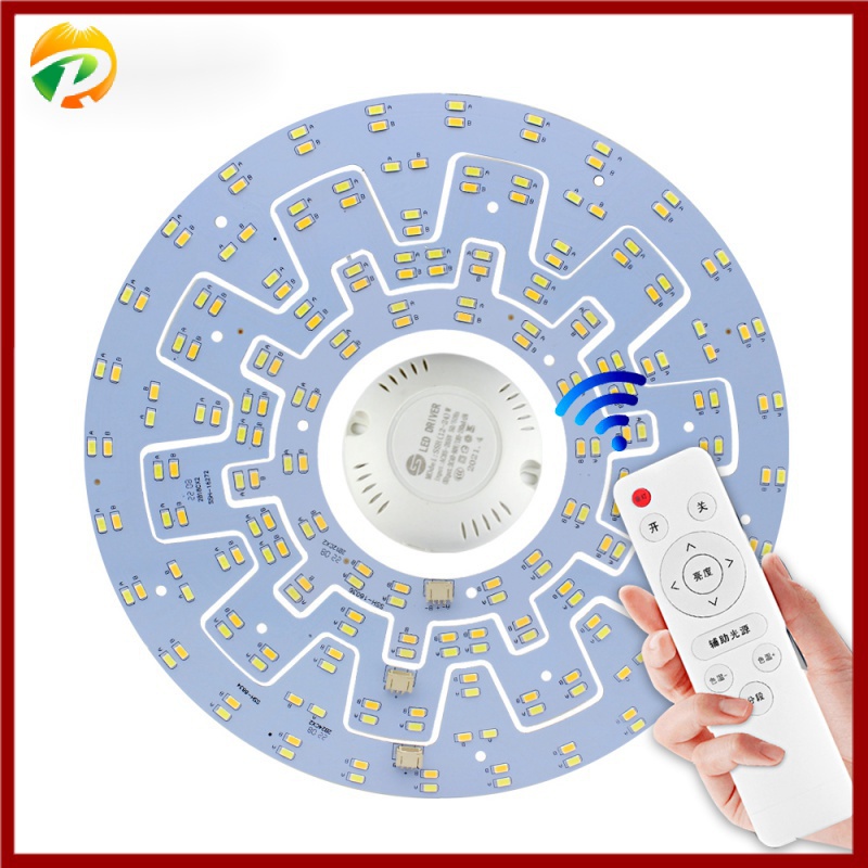 Led Ceiling Light Replacement Led Module 220v Led Panel Light Board ...