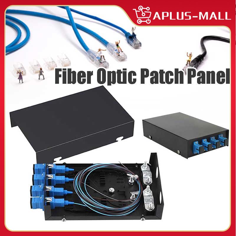 Optical Distribution Frame SC Pigtail Rackmountable ( Patch Panel ...