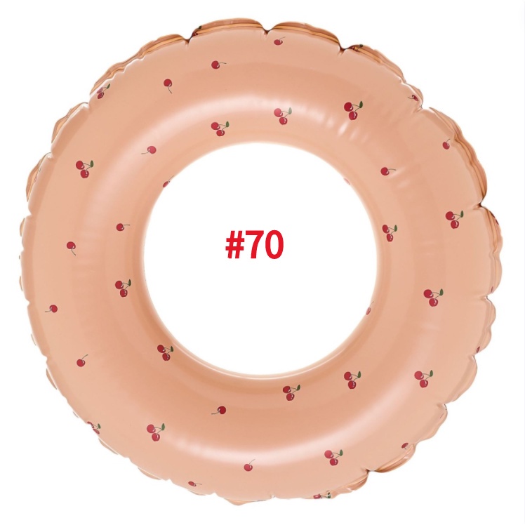 Hot Design Tropical Inflatable Pool Circle Adults Kids Tubes Swimming ...