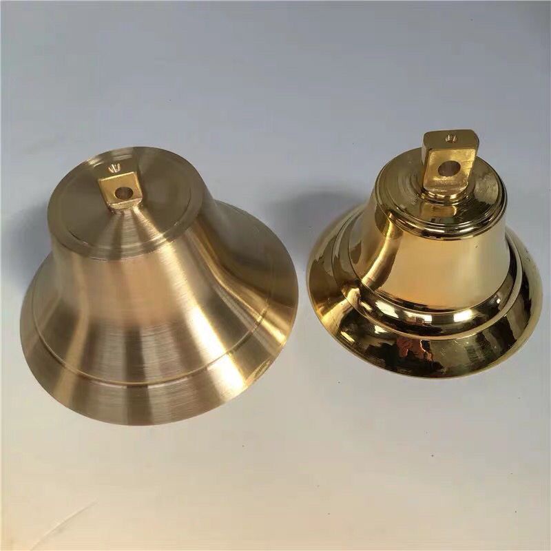 Marine copper fog bell, gong bell, MZ-160/200, large and small fog bell ...