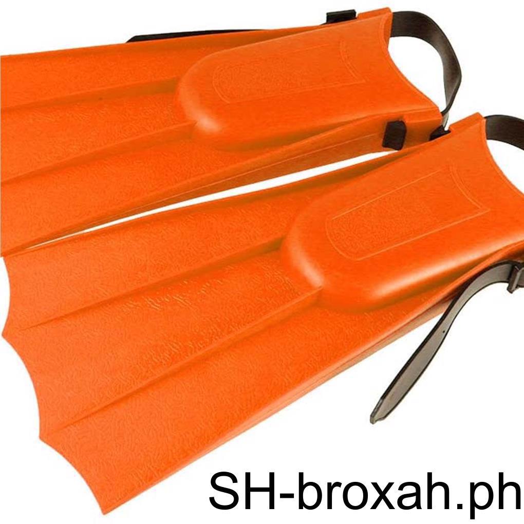 Swimming Fins Universal Water Sport Fitting Swim Fin Accessories Adults ...