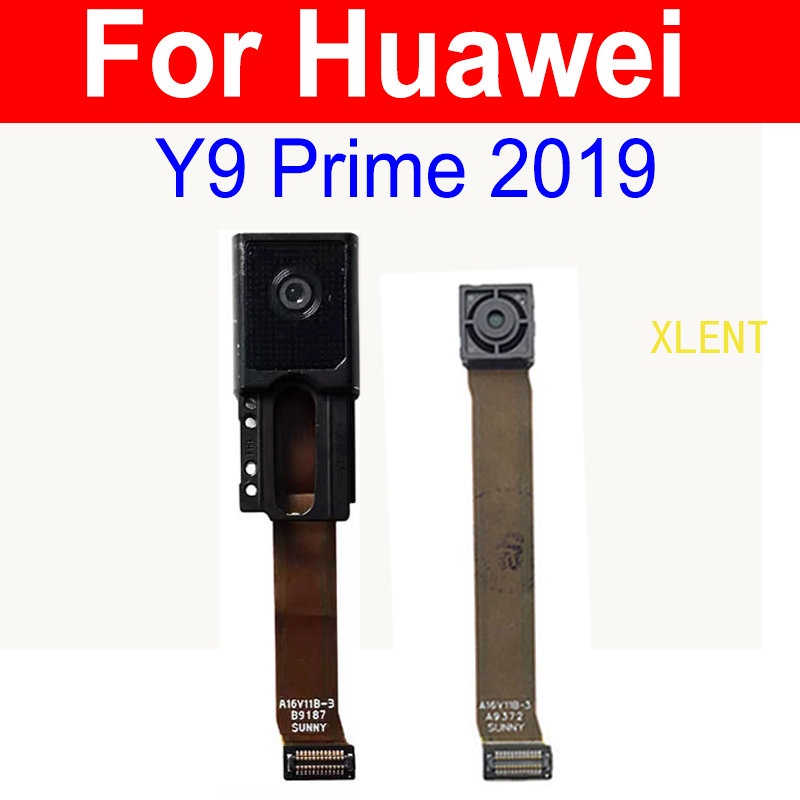 Front Camera Module For Huawei Y9 Prime 2019 STK-L21 STK-L22 STK-LX3 ...