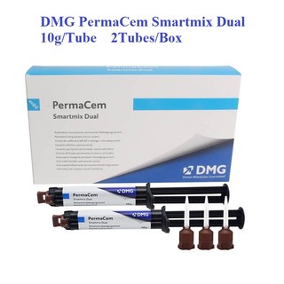 HoubIITE1 DMG PermaCem Smartmix Dual Self-curing Dental Composite ...