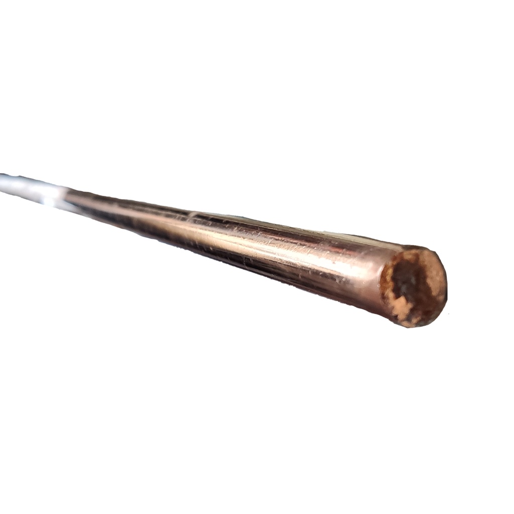 LOCAL Grounding Rod 5/8 x 1 Meters ( Copper Plated) - GROD5/8X1M ...