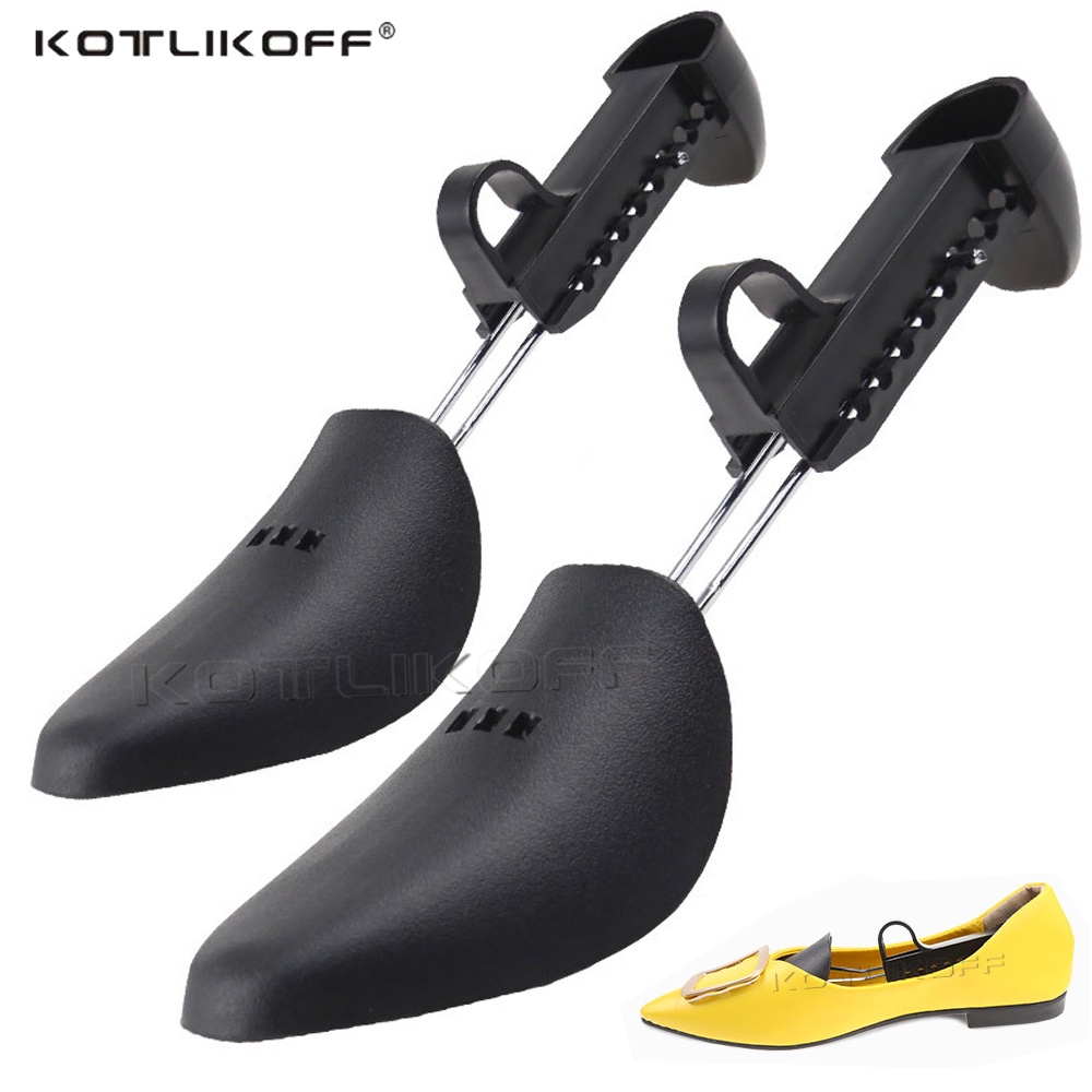 KOTLIKOFF Adjustable Plastic Boots Shoe Stretcher Household Durable ...