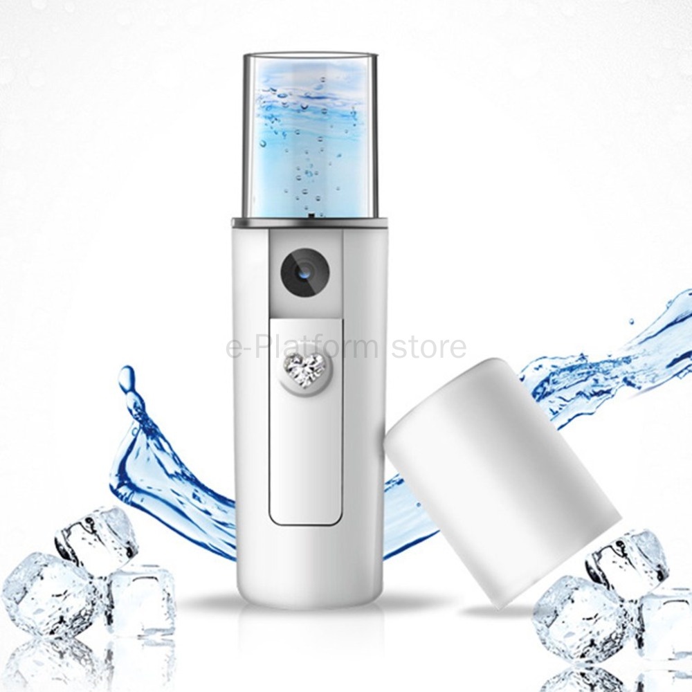 Face steamer nano spray nebulizer face spray mist spray facial mist ...