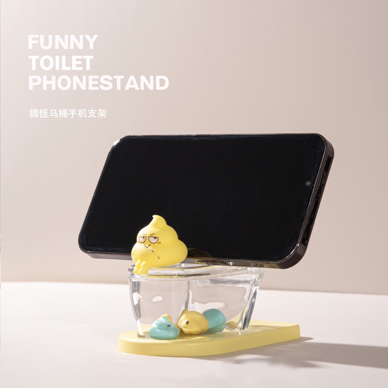 EmmmKun Blind Box Phone Stand Phone Holder Blind Box Mystery Box Random ...