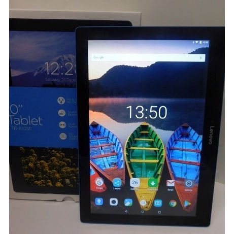 Lenovo TAB3 10 TB - X103F Tablet PC International Version | Shopee ...