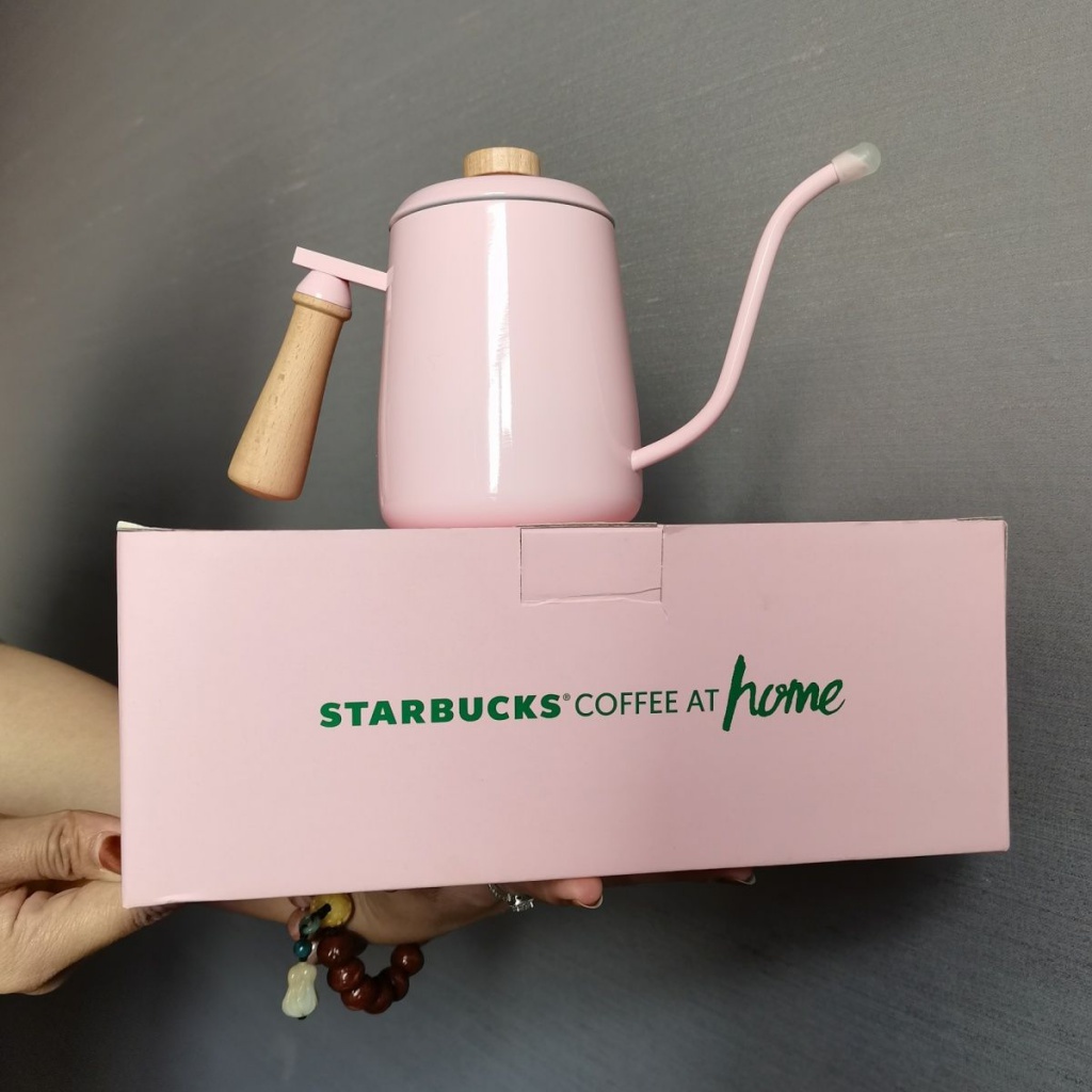 Starbucks hand-washing pot coffee pot coffee at home limited edition ...