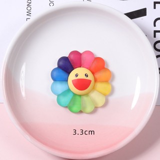 1pcs【smile flower】crocs jibbitz diy shoe accessorie ins Shoe ...