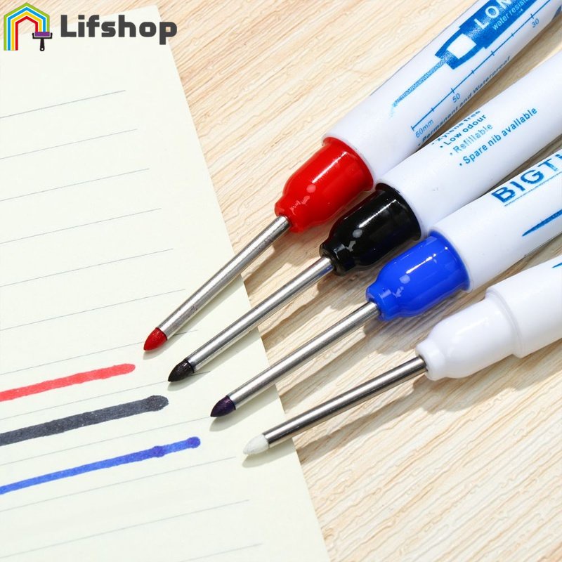 Multi-purpose Marking Pen Writing Tool 30mm Long Head Markers ...