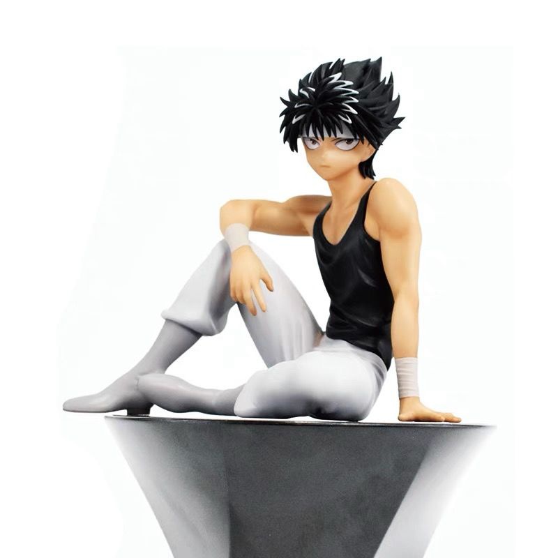 Limited Time Discount -- FuRyu YuYu Hakusho Flying Shadow Sitting ...