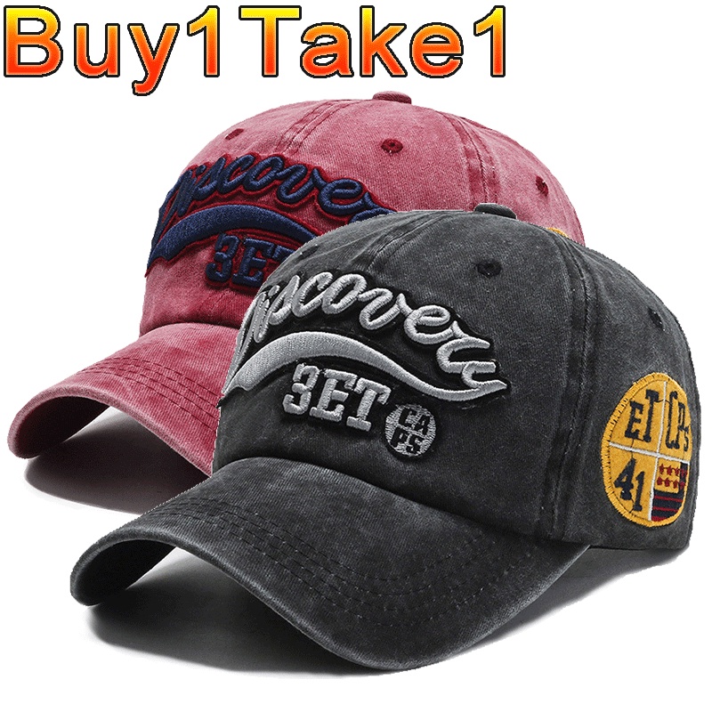 Men's baseball cap Men's and women's vintage cowboy cap Men's and women ...