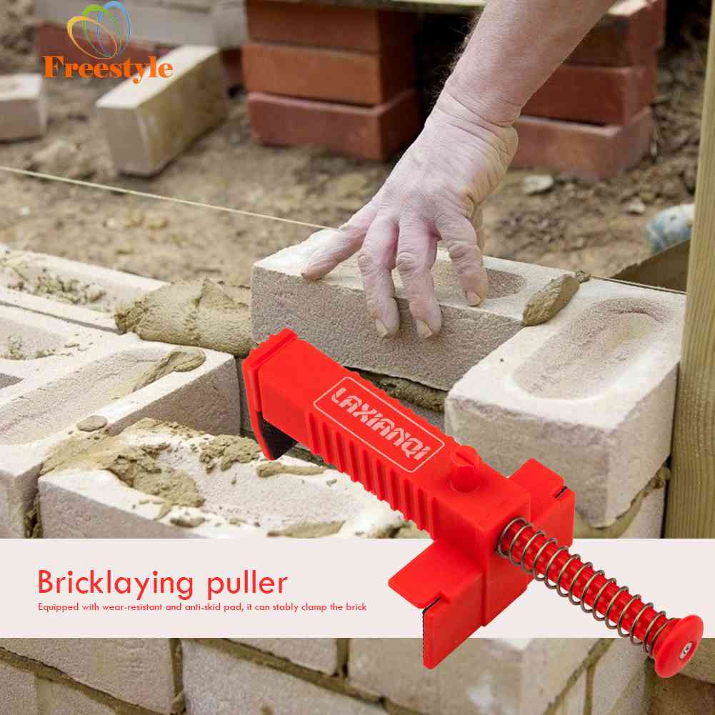 5/2pcs Brick Liner Runner Wire Drawer Bricklaying Fixer Bricklaying ...