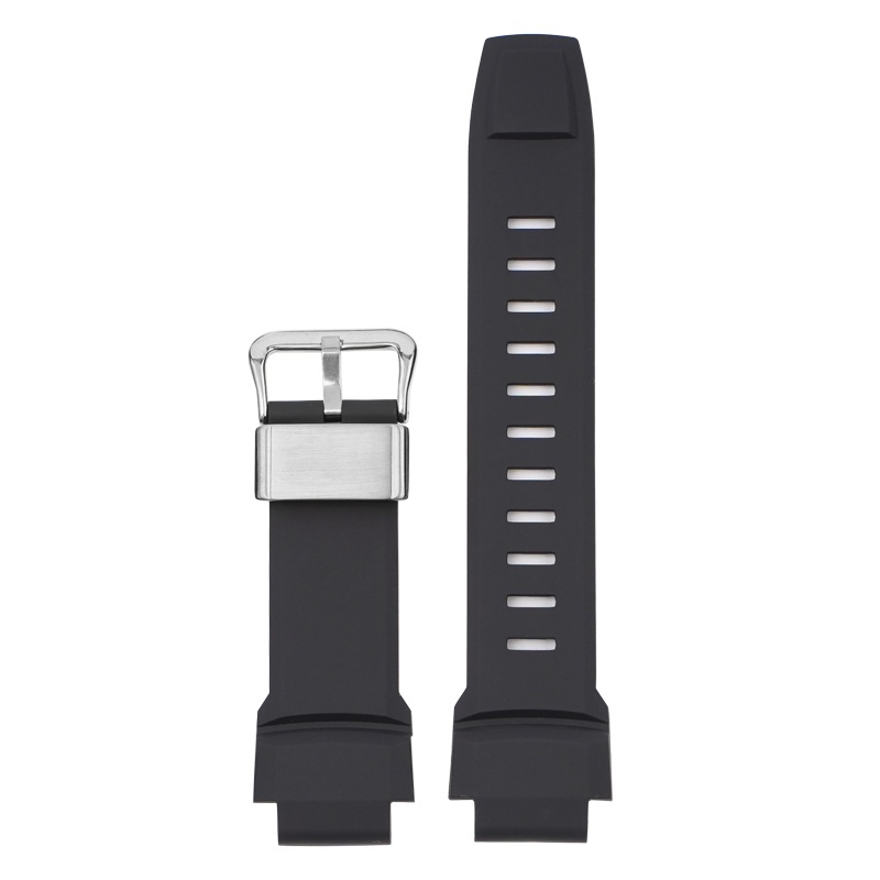 Strap For Casio PROTREK Series Electronic Watches Silicone Strap ...