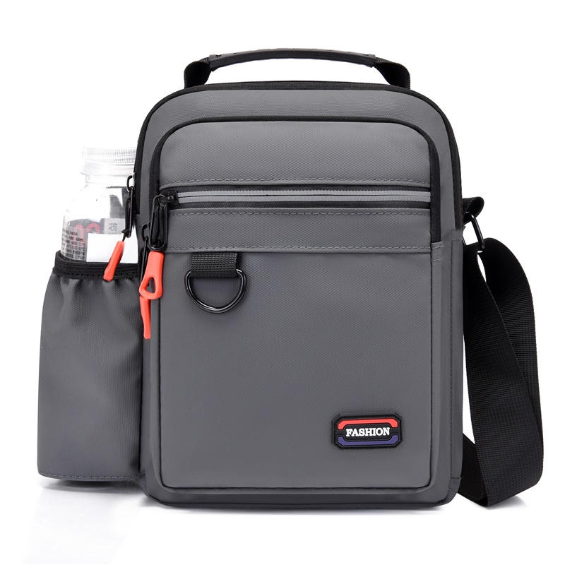 Man Shoulder Bags Waterproof Casual Messenger Bag Business Male ...