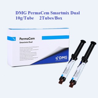 HoubIITE1 DMG PermaCem Smartmix Dual Self-curing Dental Composite ...