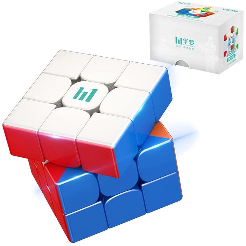 MoYu YS3M 2023 Huameng 3x3 Magnetic Speed Cube, moyu YS3 M Magnetic ...