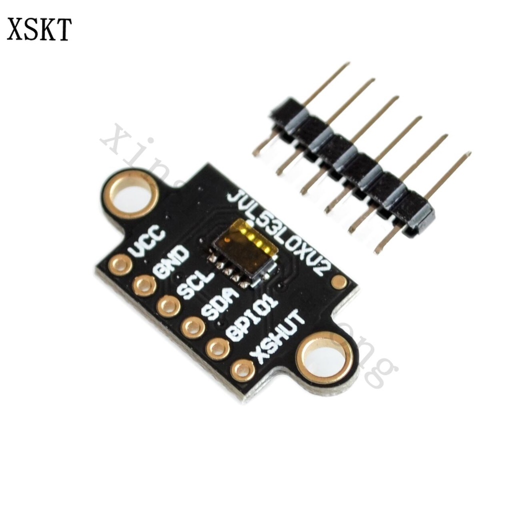VL53L0X Time-of-Flight (ToF) Laser Ranging Sensor Breakout 940nm GY ...