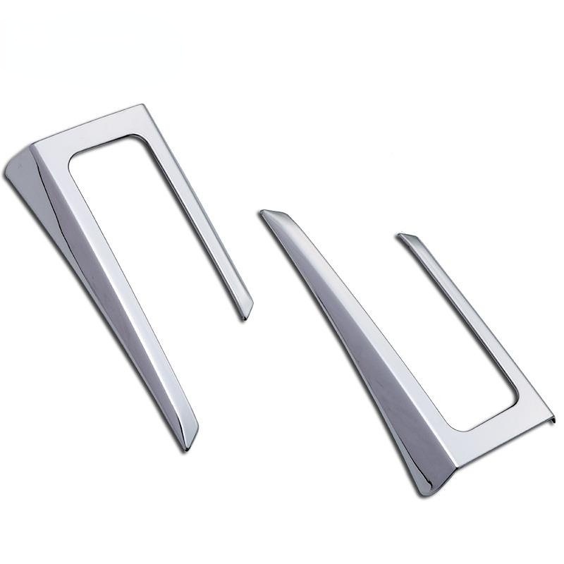 for Toyota Raize A200A/210A Stainless Steel Car Fog Lamp Cover Trim ...