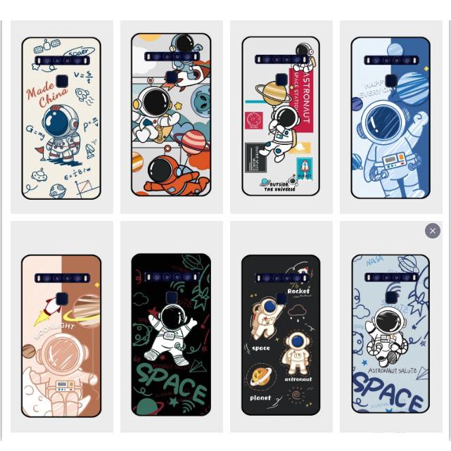 TCL 10l 10 se 20e 20 se 10 pro plex Cartoon TPU Phone Case | Shopee ...