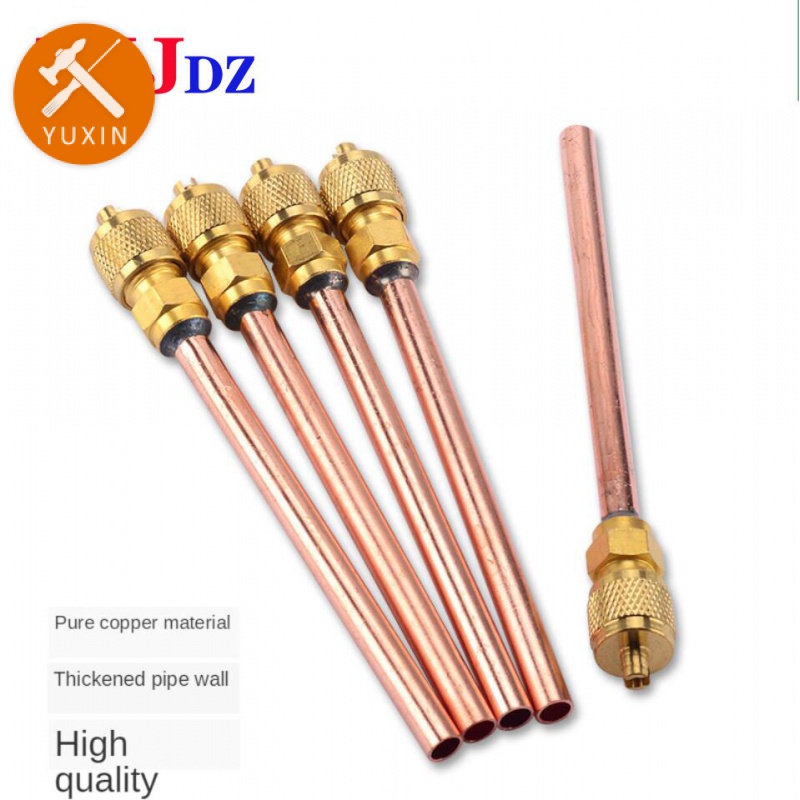 1pcs refrigeration filling head refrigerator check valve filling head ...