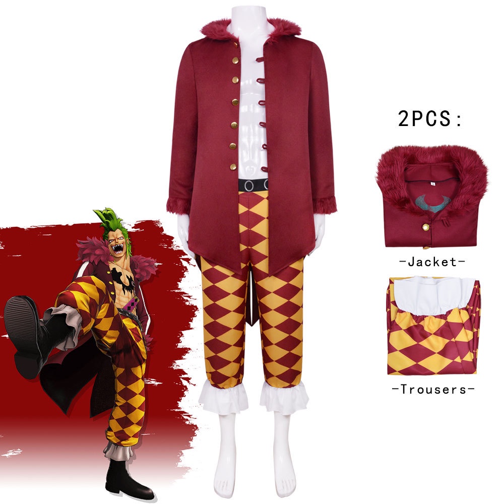 One Piece Barrier 4 cosplay Costume | Shopee Philippines