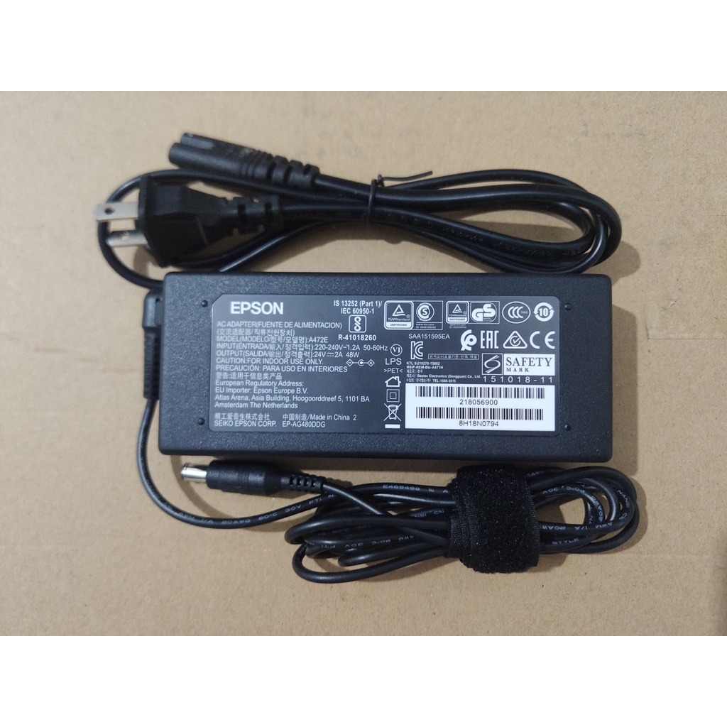 Epson original factory original package DS - 510 DS520 530 535 560 570 ...