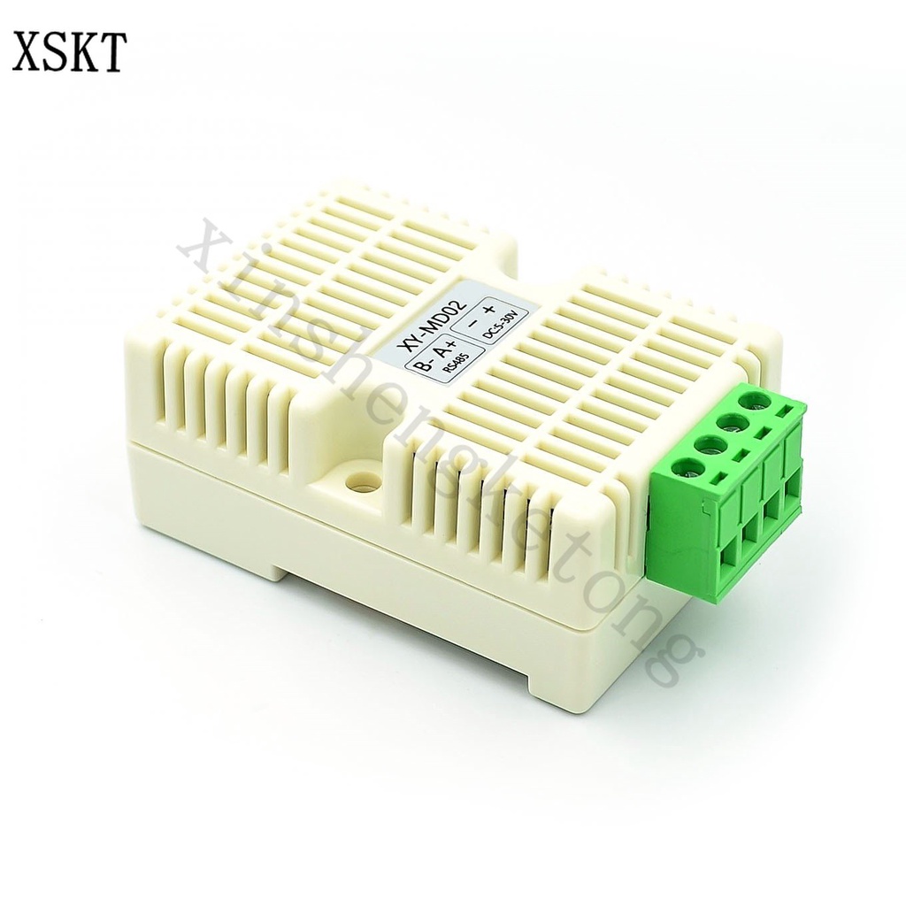 Modbus SHT20 Sensor Module Temperature and Humidity Transmitter ...