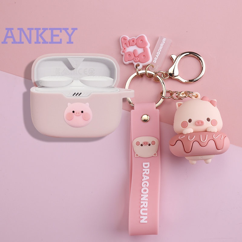 JBL T130NC TWS Case Tune 130NC TWS Silicone Bluetooth Headset Shell ...