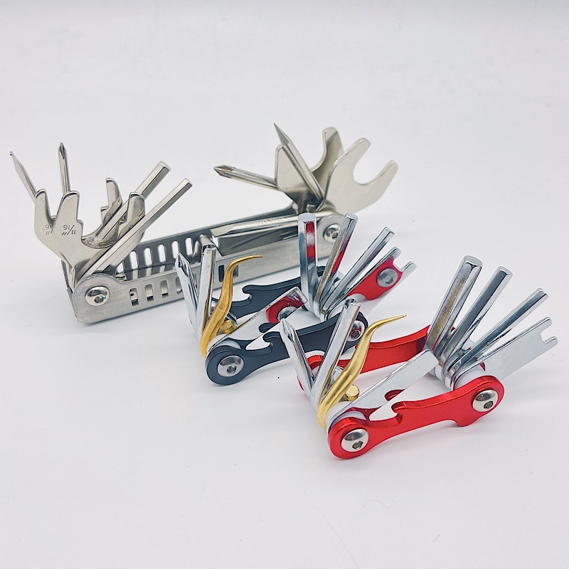 [Legend2] 8 In 1 Multi Tool Wrench Screwdriver Regulators Adjusting ...