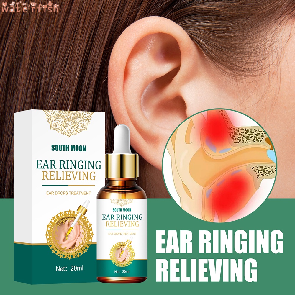Organic Ear Oil For Ear Infections Swimmers Ear And Wax Removal For Tinnituss Symptom Of Ear