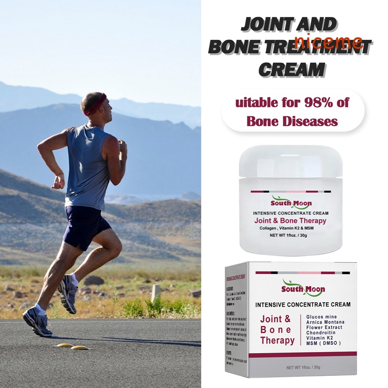 niceme Joint & Bone Therapy Cream, Perfectx Joint and Bone Therapy ...