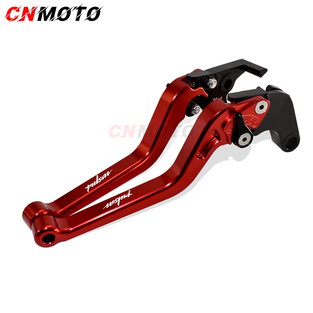 For Bajaj Pulsar RS200 NS200 Modified Long Size 180mm CNC Aluminum ...