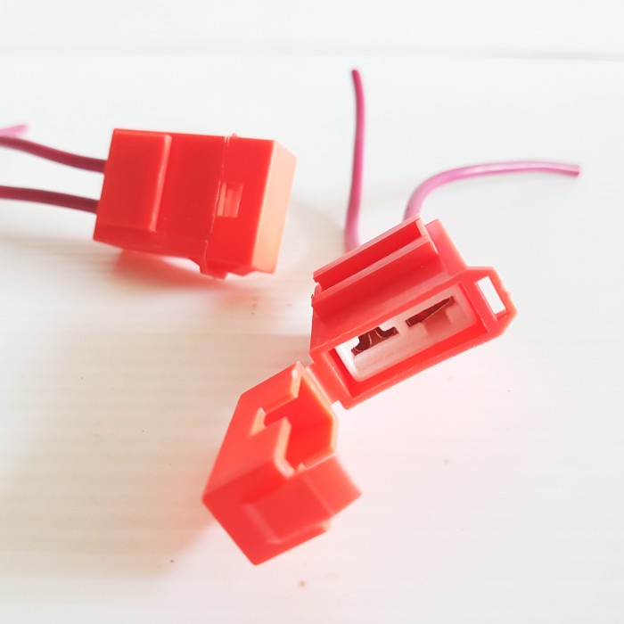 Fuse Box DX Ceramic Large Plug-in Fuse House with Cable | Shopee ...