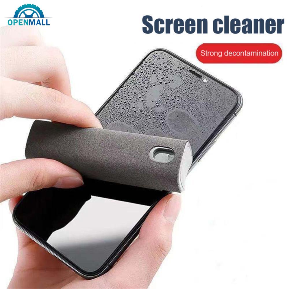 OM 1pc 2 In 1 Multifunctional Portable Mobile Phone Screen Cleaner ...